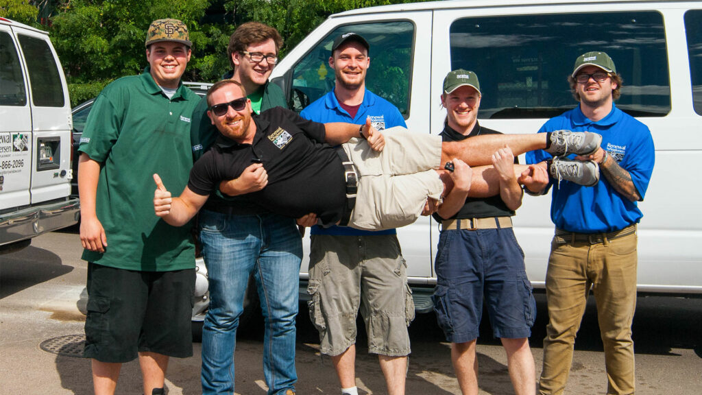 Esler Named A Top Workplace USA - Esler Companies