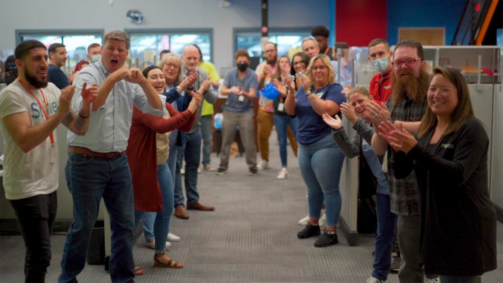 Esler Named A Top Workplace USA - Esler Companies