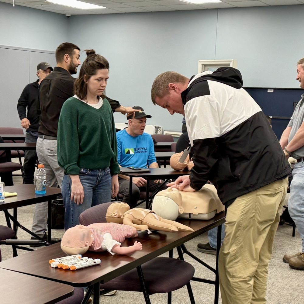 Esler Companies | Renewal by Andersen Replacement Windows & Door