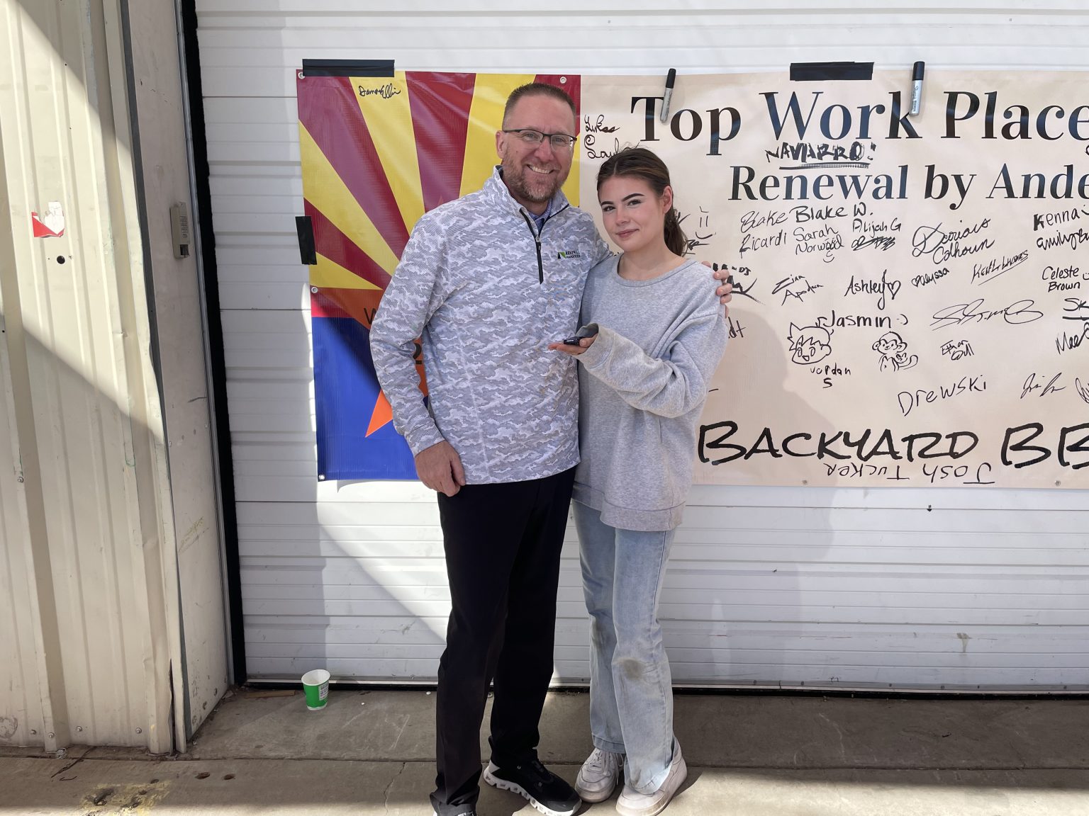 Esler Companies – Renewal by Andersen of Arizona Receives 2025 Top ...