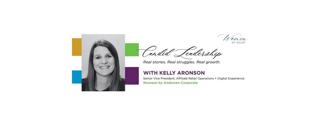 Women of Esler: Candid Leadership Welcomed Kelly Aronson for Real Talk ...