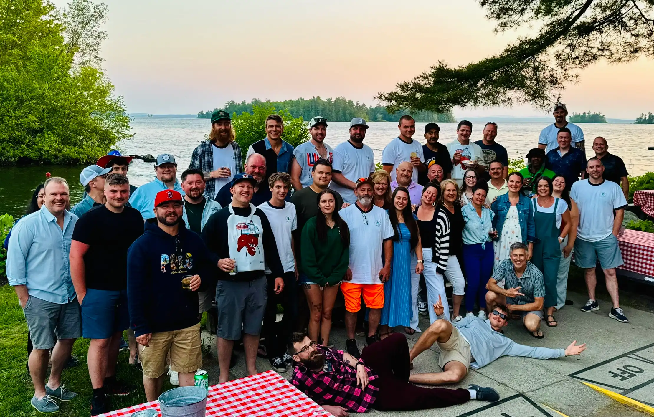 Esler Companies: Teammates Celebrate the Halfway Mark with 2025 Mid ...