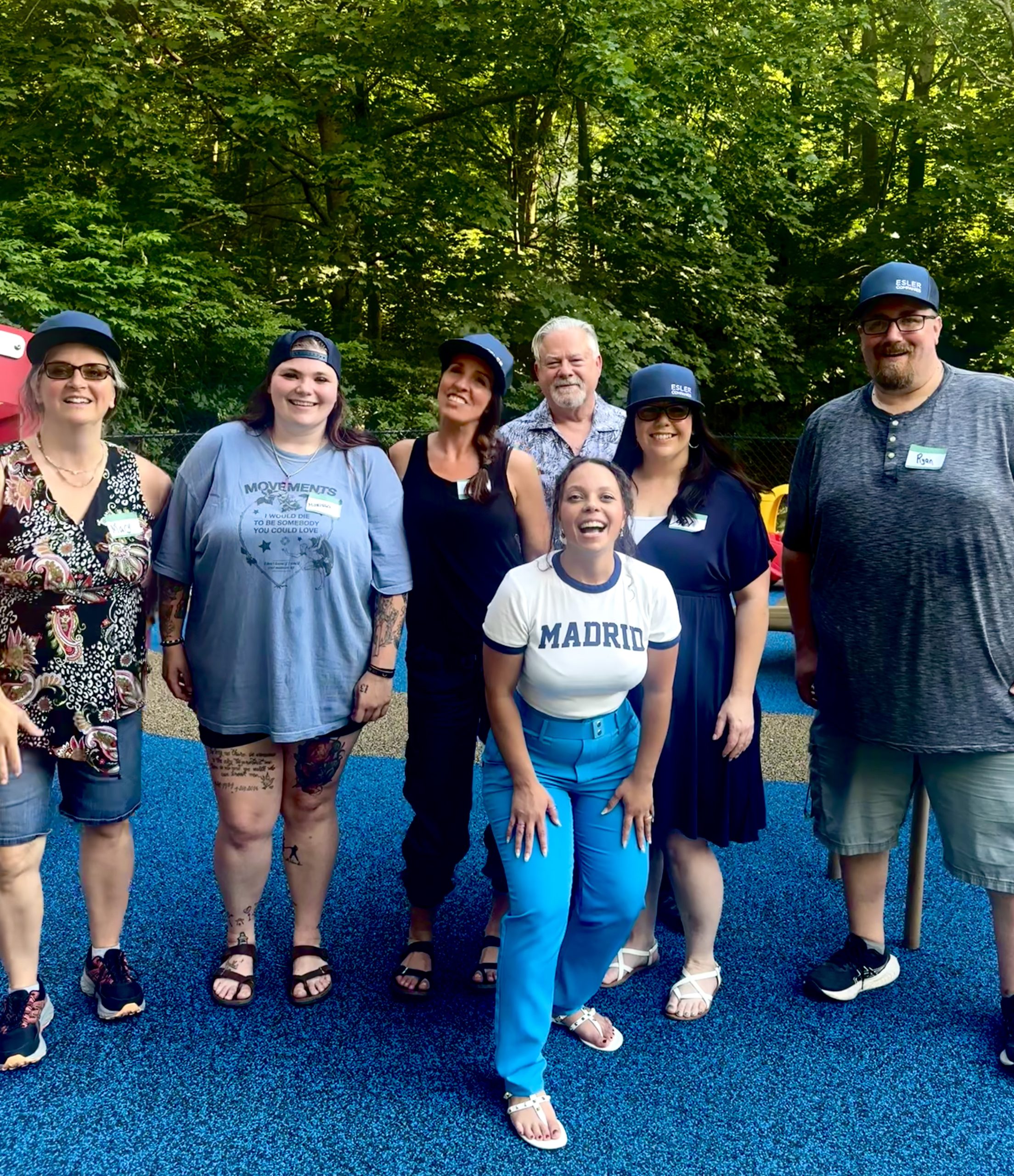 Esler Companies – Telefluent Team Serves up Smiles at Why Me & Sherry’s ...