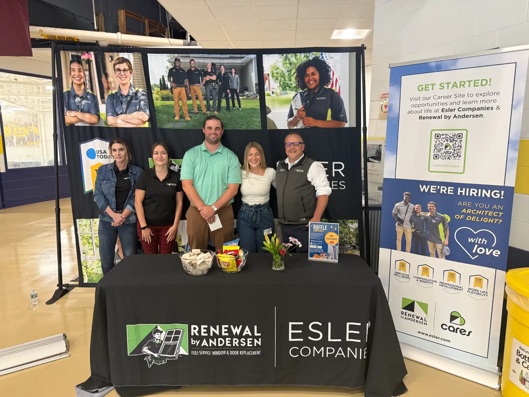 Esler Companies Launches Nationwide Campus Recruiting Program to ...