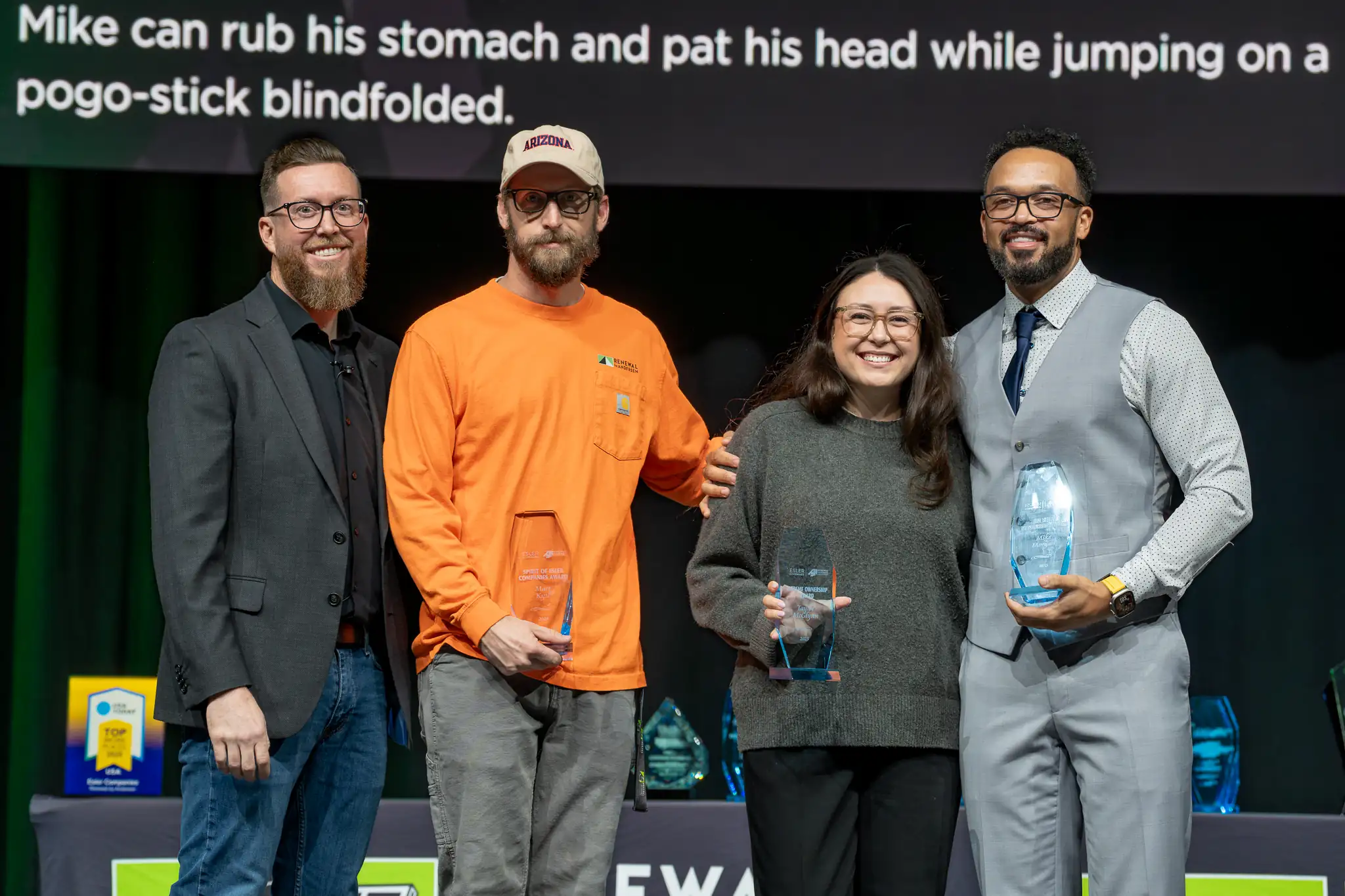 Esler Companies Celebrates Culture Award Winners at 2026 Territory ...